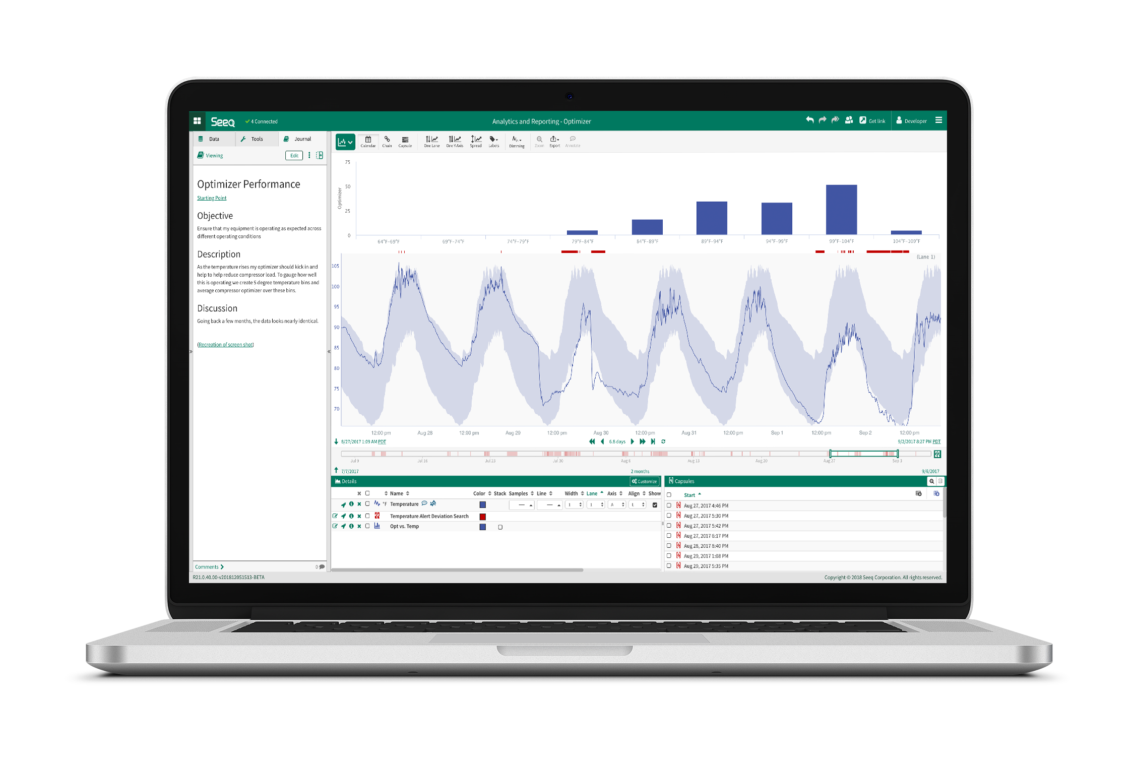 Advanced Analytics: Accelerating Insights for Engineers Advanced Analytics: Accelerating Insights for Engineers