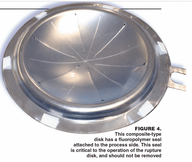 Troubleshooting Field Failures of Rupture Disks - Chemical Engineering ...