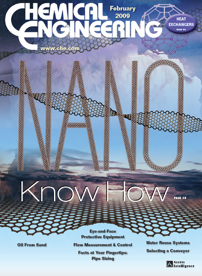 Chemical Engineering [February 2009] - Chemical Engineering