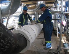 Industrial Insulation Systems: Material Selection Factors - Chemical ...