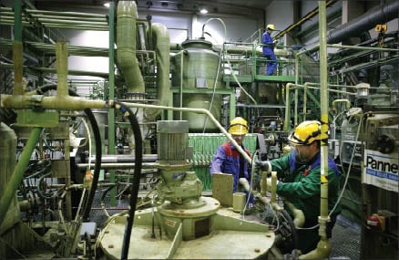 New solutions in hydrometallurgy - Chemical Engineering | Page 1