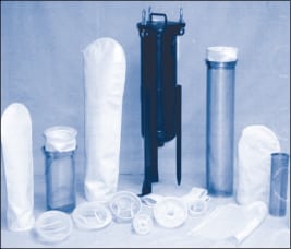 Clarifying Liquid Filtration - Chemical Engineering | Page 1