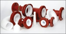 Focus on Pipes, Tubes & Fittings - Chemical Engineering | Page 1