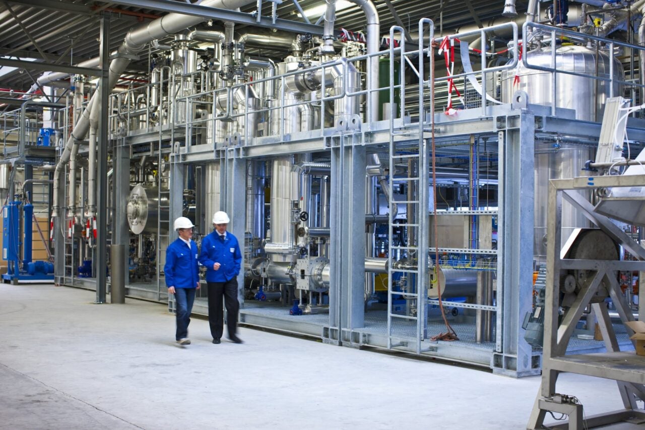 A PLA plant with new Sulzer/Purac technology starts up in the ...