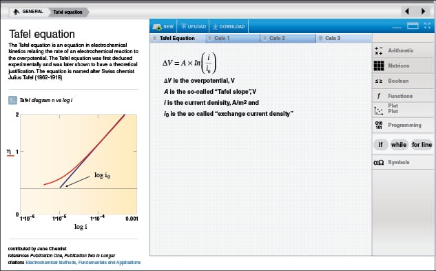 Solving Vessel Equations: A Better Way - Chemical Engineering | Page 1