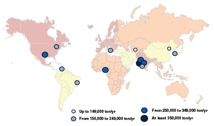 A solution-based route to LLDPE - Chemical Engineering | Page 1