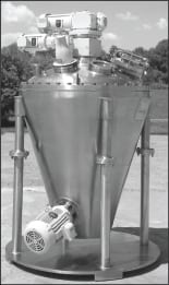 Fundamentals of Bulk Solids Mixing and Blending - Chemical Engineering ...