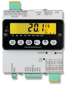 Building a Better Weighing Instrument - Chemical Engineering | Page 1