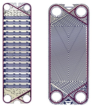 Unlocking the Secrets of Plate-and-Frame Heat Exchangers - Chemical ...