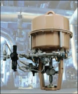 Precise, fast response when controlling large valves - Chemical ...