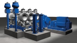 A new slurry pump that handles high volumes - Chemical Engineering | Page 1