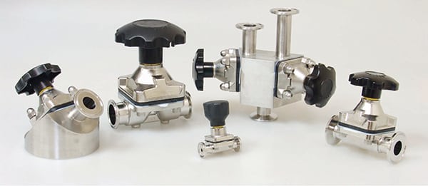 Valve-Selection Best Practices - Chemical Engineering | Page 1