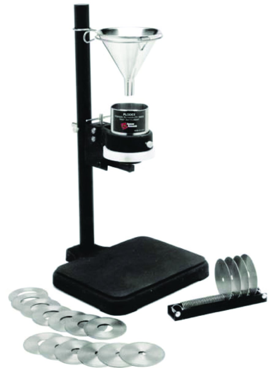 Solids Discharge: Characterizing Powder and Bulk Solids Behavior ...