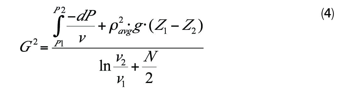 A Universal Equation for Designing Pipelines - Chemical Engineering ...