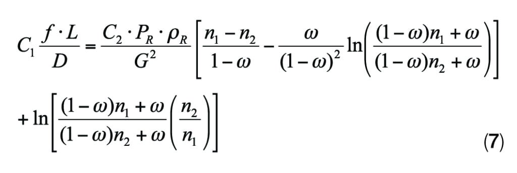 A Universal Equation for Designing Pipelines - Chemical Engineering ...