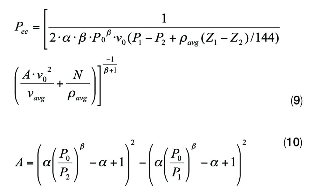 A Universal Equation for Designing Pipelines - Chemical Engineering ...