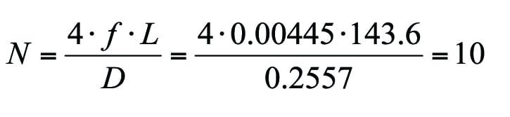 A Universal Equation for Designing Pipelines - Chemical Engineering ...