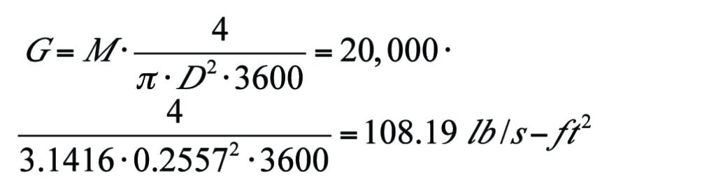 A Universal Equation for Designing Pipelines - Chemical Engineering ...