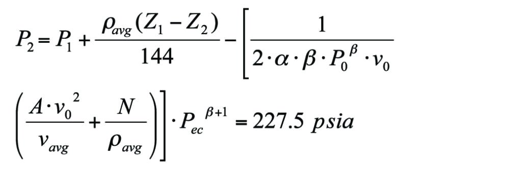A Universal Equation for Designing Pipelines - Chemical Engineering ...