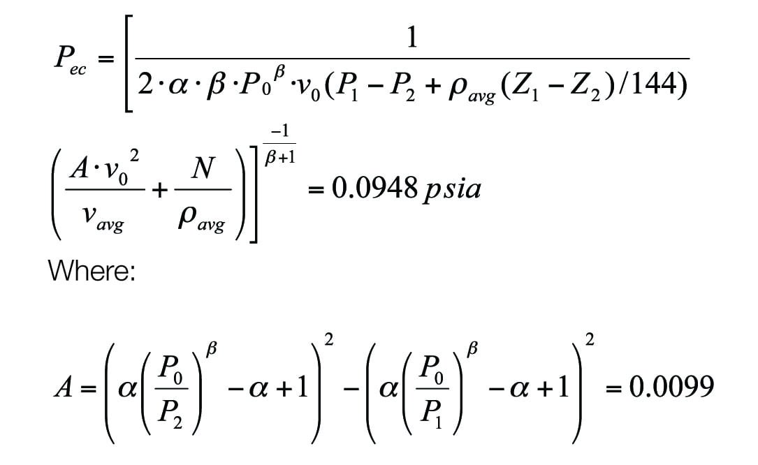 A Universal Equation for Designing Pipelines - Chemical Engineering ...