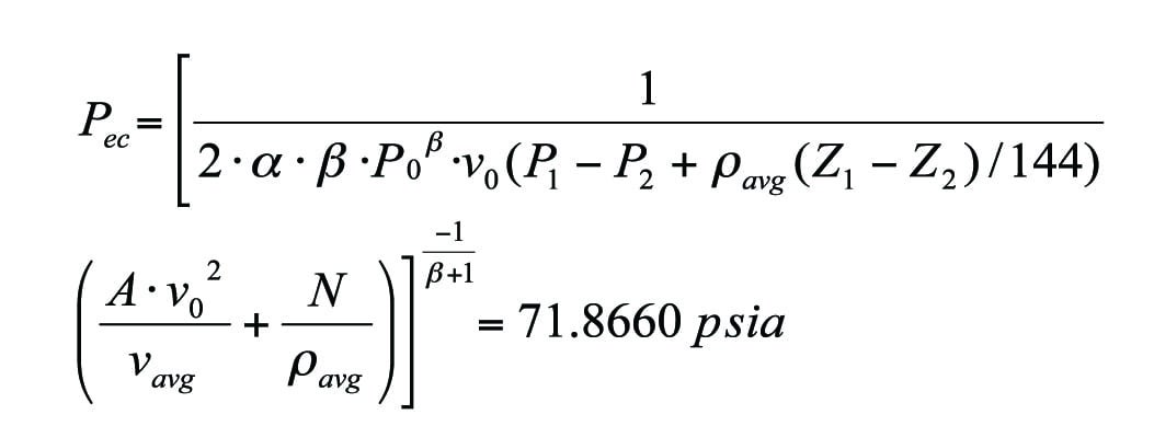 A Universal Equation for Designing Pipelines - Chemical Engineering ...