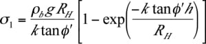 Hopper Design Principles - Chemical Engineering | Page 1