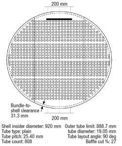 Shell and Tube Heat Exchangers: The Design Cycle | Page 1