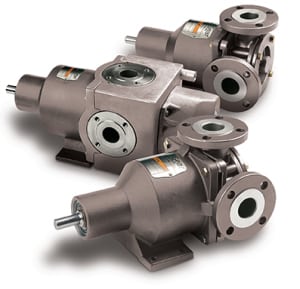Figure 1 PSG EnviroGear-Pumps - Chemical Engineering