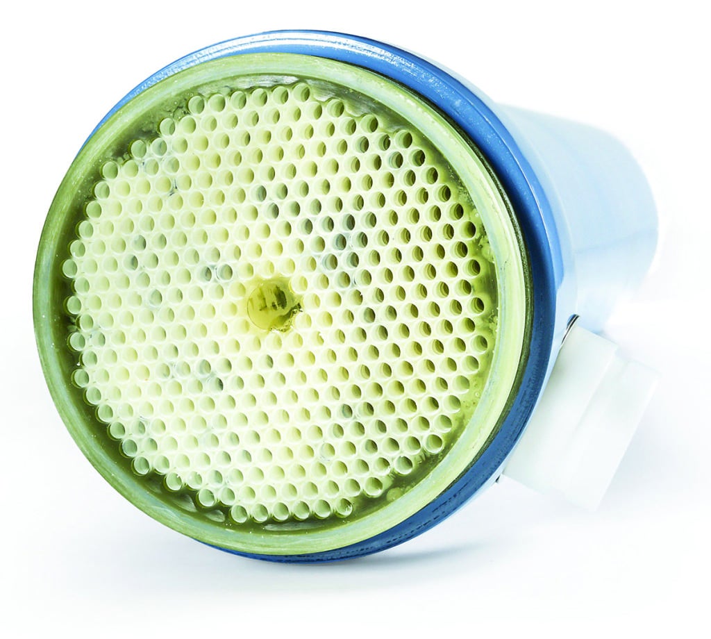 CUT_Membrane_Technology - Chemical Engineering