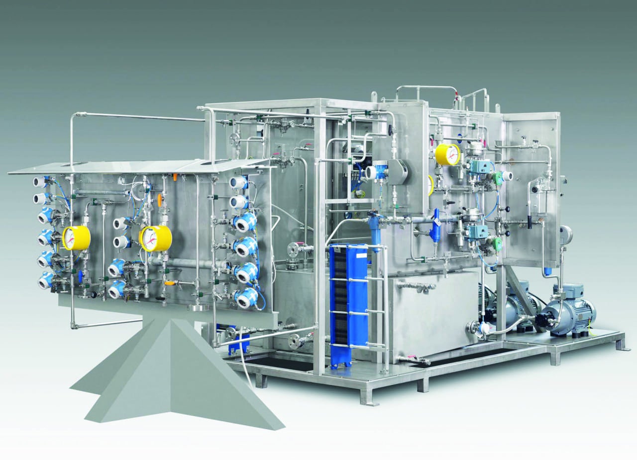 Reliable Operation and Sealing of Agitators - Chemical Engineering | Page 1