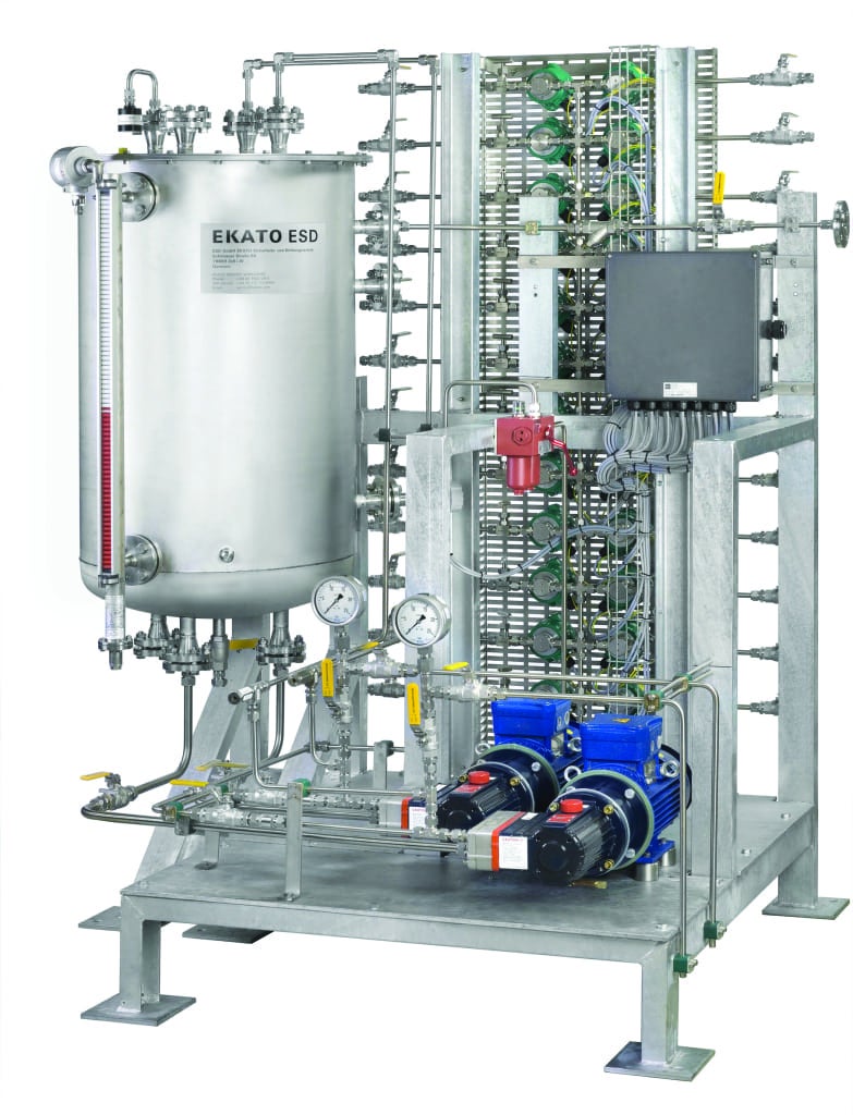 Reliable Operation and Sealing of Agitators - Chemical Engineering | Page 1