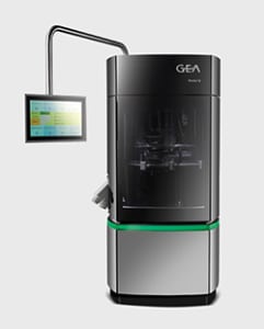 Tableting technology debuts in North America - Chemical Engineering ...