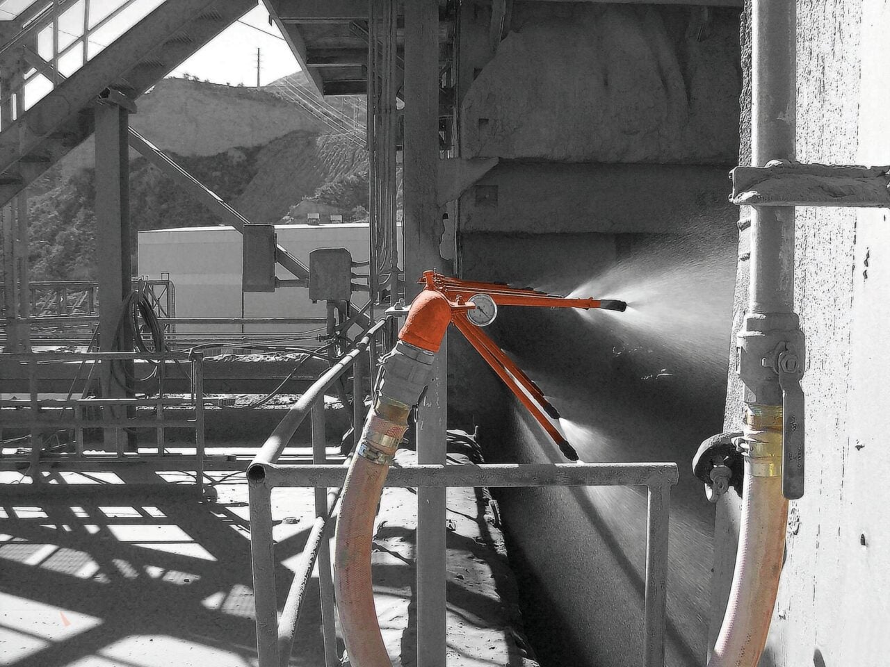 Dust Management in Bulk-Material-Handling Operations - Chemical ...