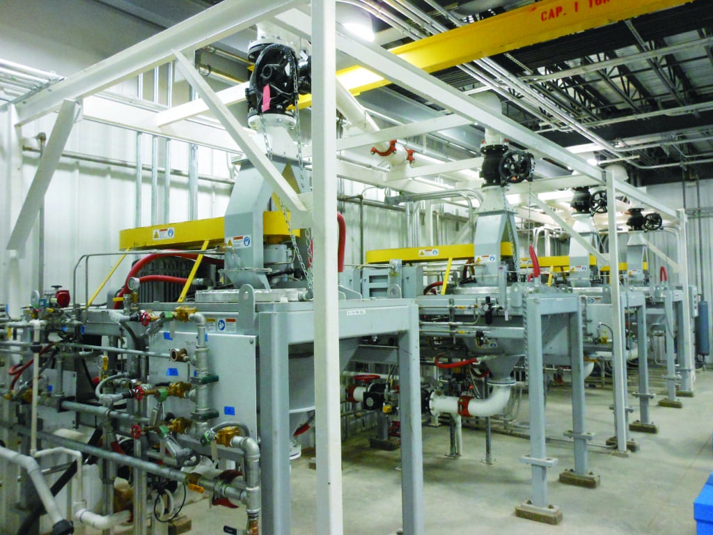 Advances in Pin Mill Technology - Chemical Engineering | Page 1