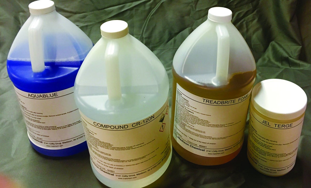 Industrial Housekeeping: Making a Clean Sweep - Chemical Engineering ...