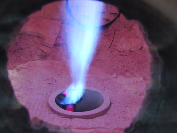 Building a Better Burner - Chemical Engineering | Page 1