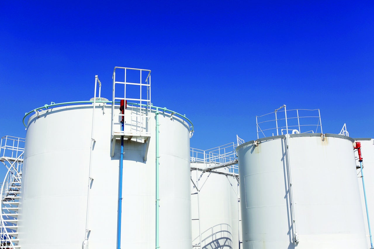 Designing Atmospheric Storage Tanks - Chemical Engineering | Page 1