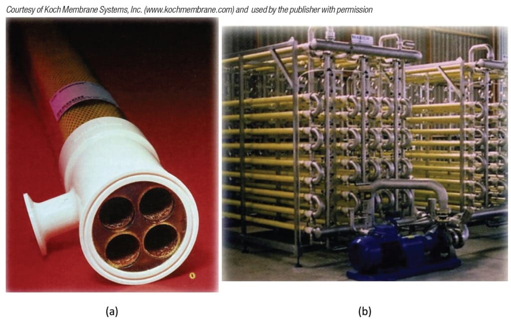 Crossflow Membrane Filtration Essentials - Chemical Engineering | Page 1