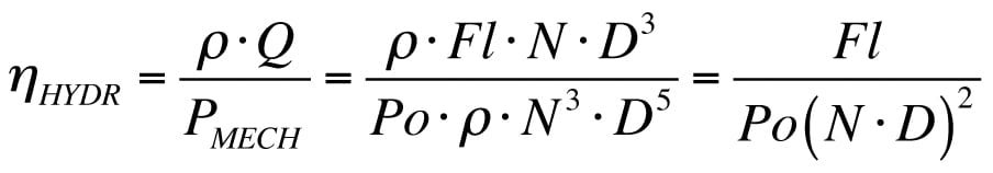 Mixing: Impeller Performance in Stirred Tanks - Chemical Engineering ...