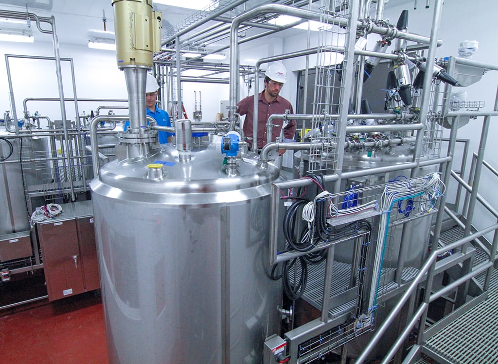 automated process system - Chemical Engineering