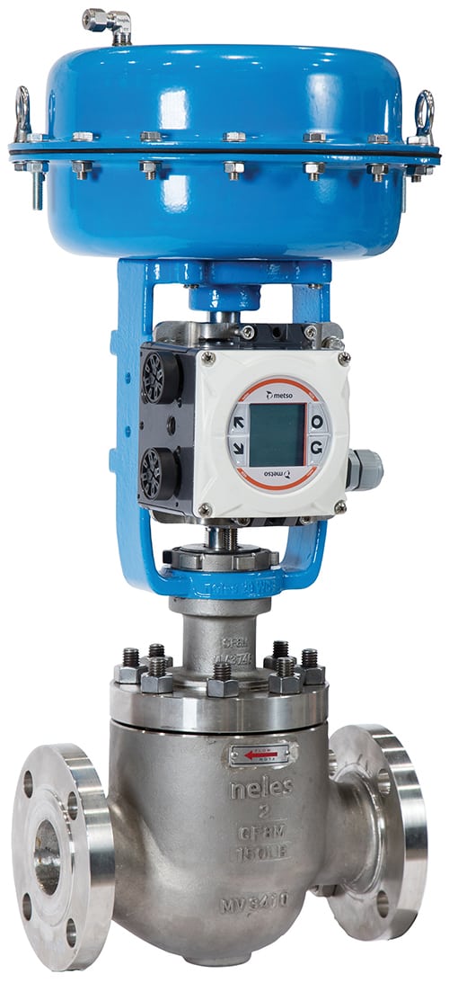Bringing Increased Reliability and Safety to Control Valves - Chemical ...