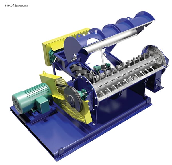 Choosing Agglomeration Equipment - Chemical Engineering | Page 1