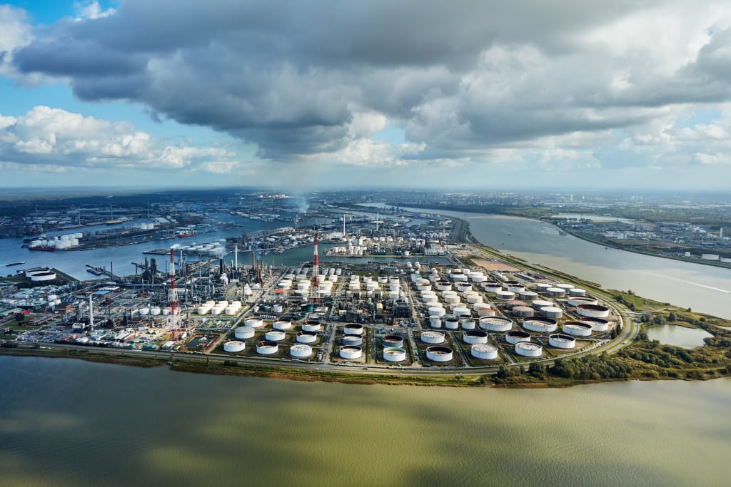 Total completes upgrade of Its largest refining & petrochemicals ...