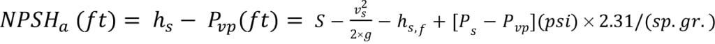 Pump Sizing and Selection Made Easy - Chemical Engineering | Page 1