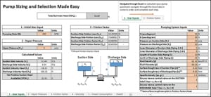 Pump Sizing and Selection Made Easy - Chemical Engineering | Page 1