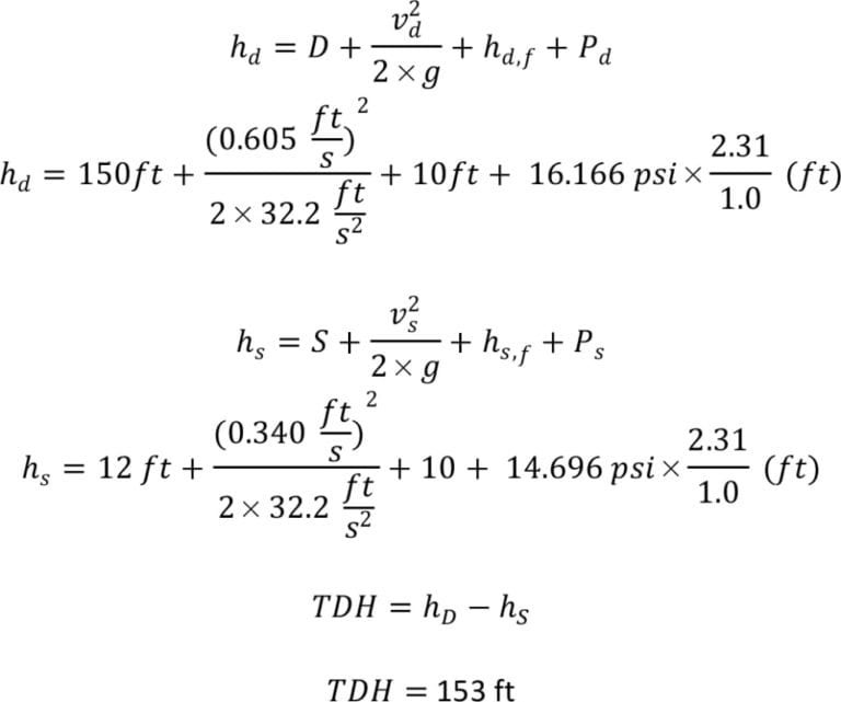 Pump Sizing and Selection Made Easy - Chemical Engineering | Page 1