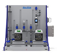 Complete Chemical Metering Systems - Skid Systems