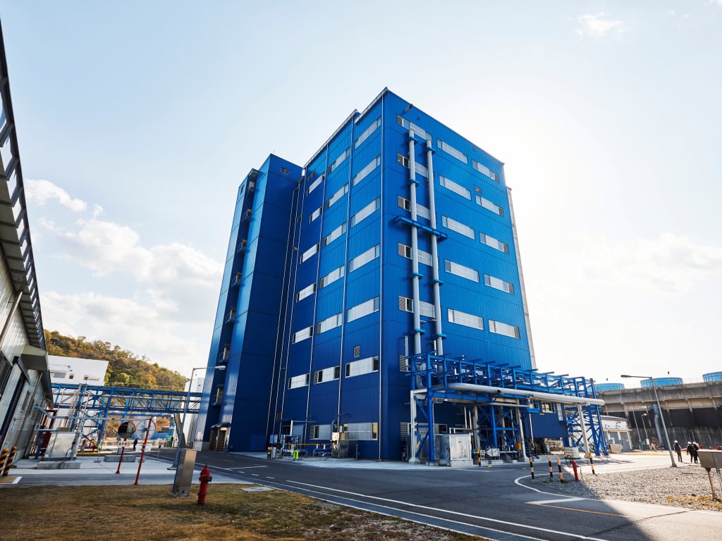 BASF starts up new polyarylsulfone production line in South Korea ...
