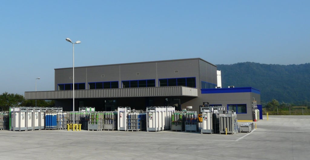 Messer purchases Romanian gas company - Chemical Engineering | Page 1