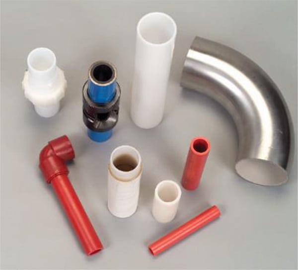 PVDF: A Fluoropolymer for Chemical Challenges - Chemical Engineering ...